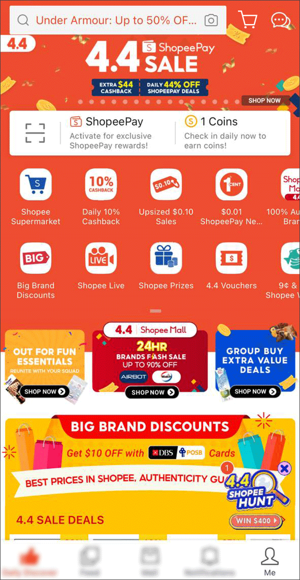 Product Campaign nomination | PH Seller Education [Shopee]