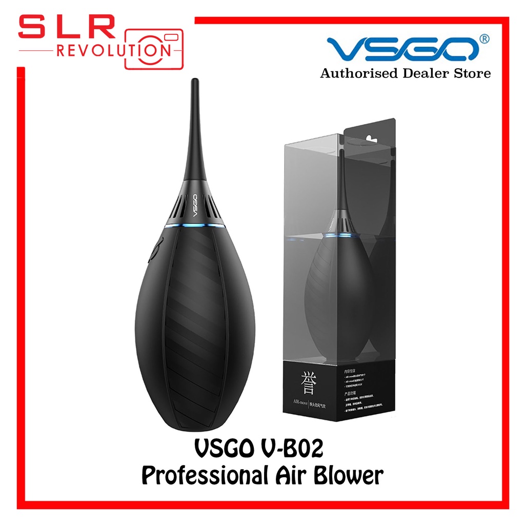 VSGO V-B02E BIG Air-Move Dust Blower | Shopee Singapore