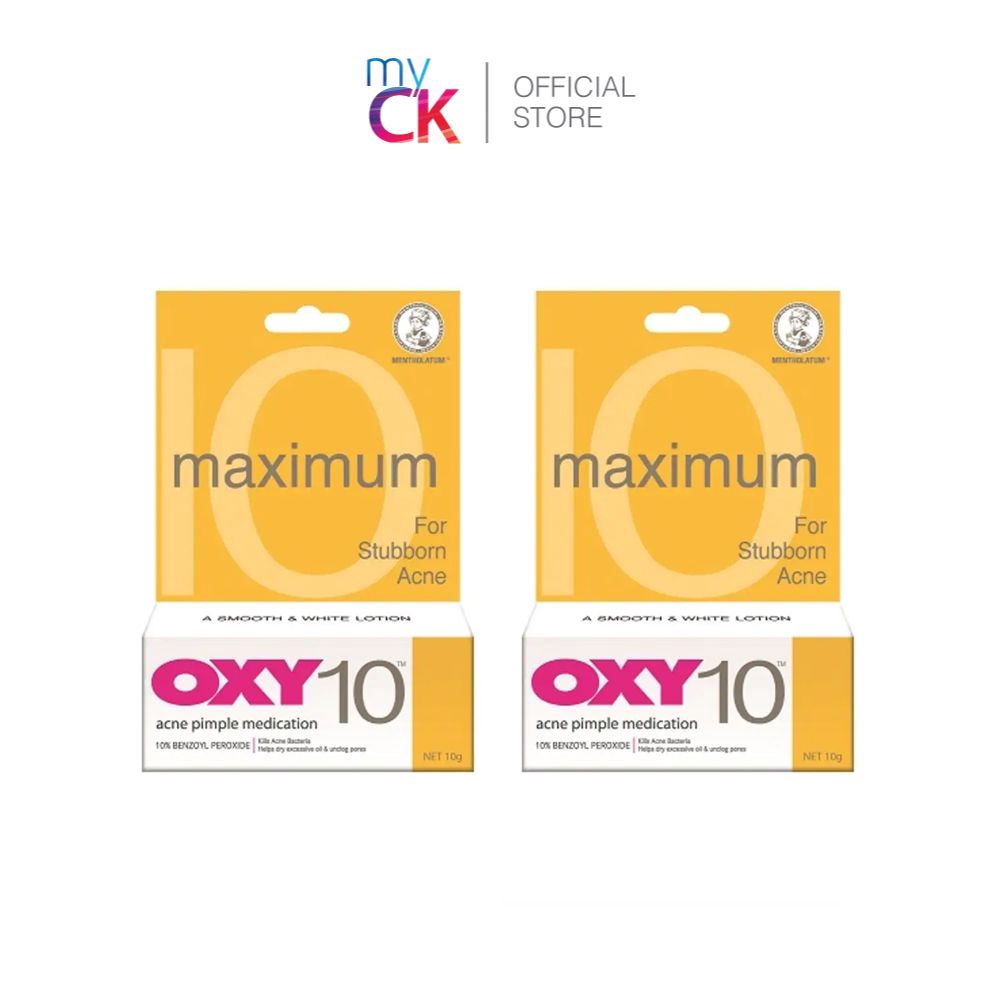 oxy 10 cream - Prices and Deals - Mar 2023 | Shopee Singapore