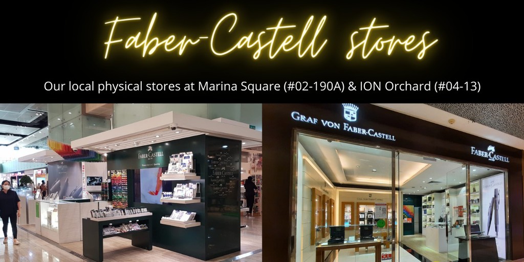 Faber-Castell Official Store, Online Shop Mar 2023 | Shopee Singapore