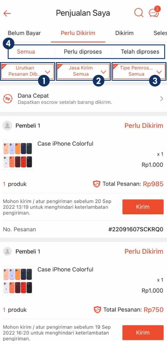 Bagaimana Cara Melacak Pengiriman Saya? | Pusat Edukasi Penjual Shopee ...