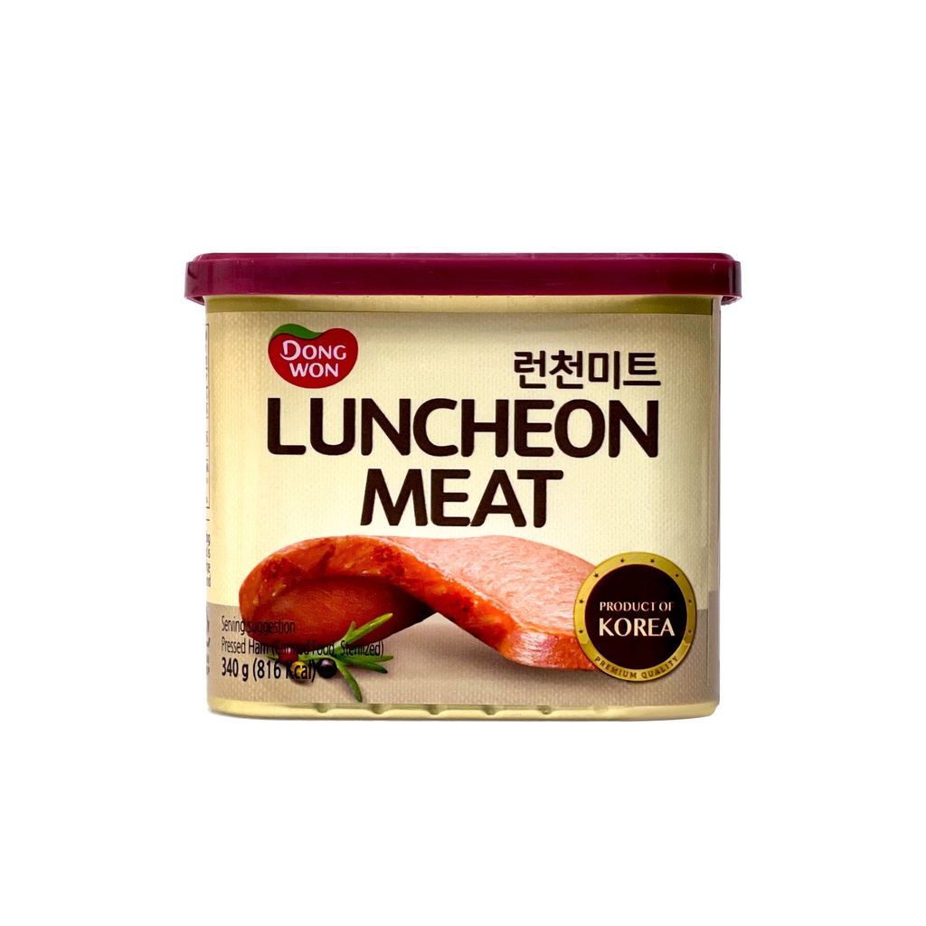 [DONGWON] Korean Luncheon Meat - 340g | Shopee Singapore