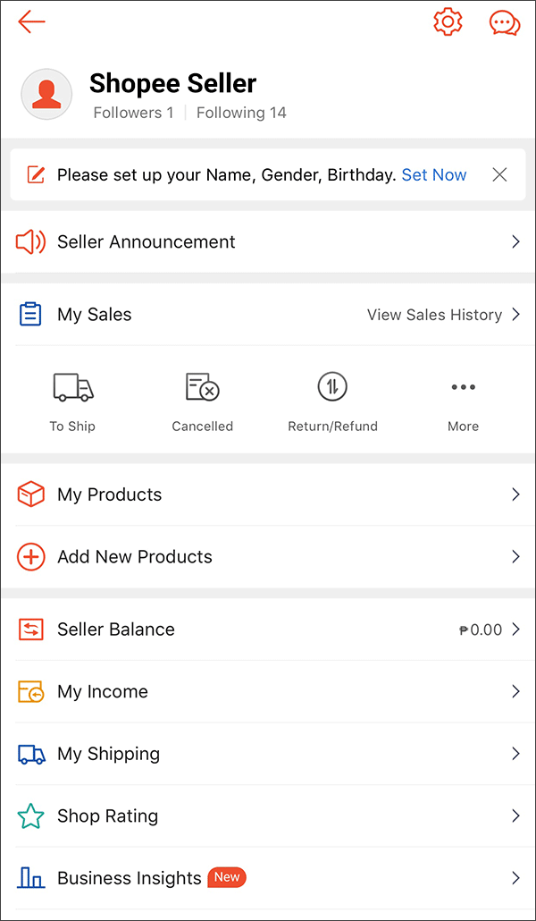 Bumping your product on search | Shopee PH Seller Education Hub