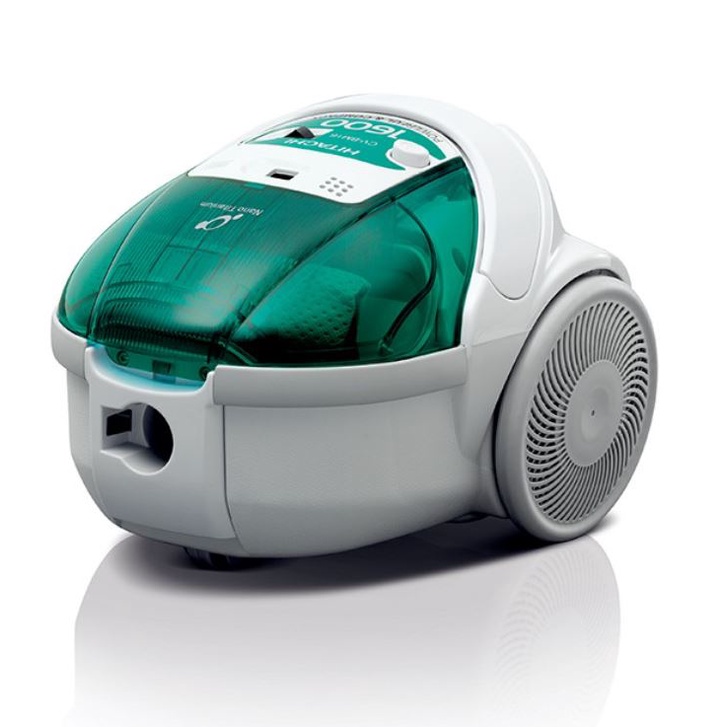 Hitachi CV-BM16 Bagged Vacuum Cleaner 1600W (GREEN) | Shopee Singapore