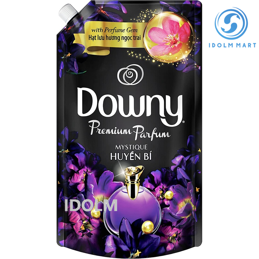 Downy Parfum Collection Fabric Conditioner Mystique Black 1.35L ...