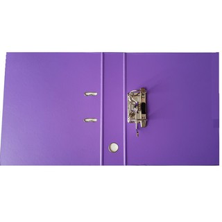 BANTEX LARGE LEVER ARCH FILE FC 3-INCH RING FILE FOR OFFICE 2PCS ...