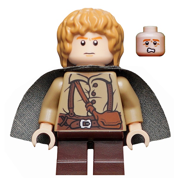 [KSG] Lego LOTR Lego Lord of The Rings - Samwise Gamgee | Shopee Singapore