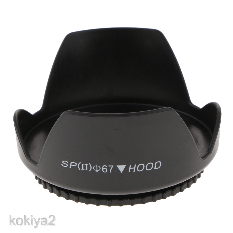 Why Use Tulip Flower Lens Hood | Best Flower Site