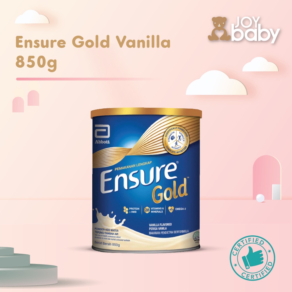 ensure gold - Prices and Deals - Dec 2022 | Shopee Singapore