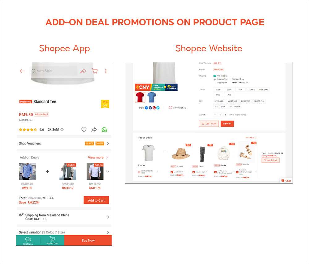 Creating an Add-on Discount | MY Seller Education [Shopee]