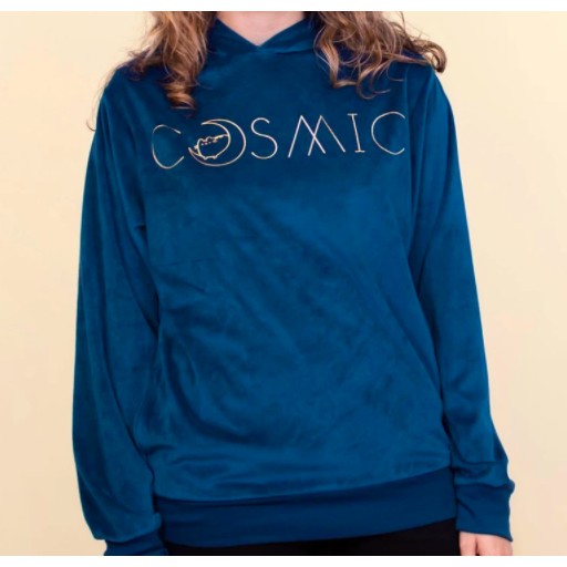 NEW! Pusheen Box Starry Cosmic Hoodie (Size S) | Shopee Singapore