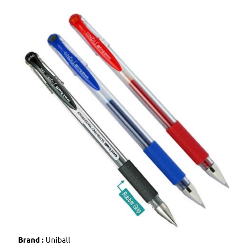 Uniball Signo 0.38 pen | Shopee Singapore