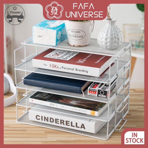 【In stock】Office Multiple metal desktops for office supplies Layer file ...