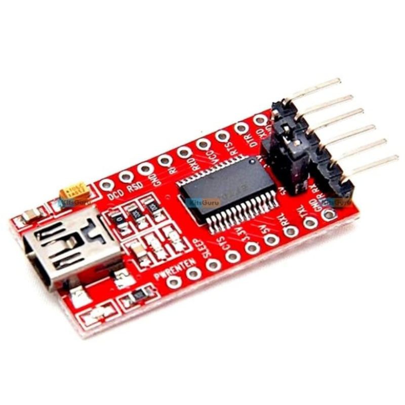 Ft232rl FTDI232 FT 232 RL FTDI usb to serial TTL Module | Shopee Singapore