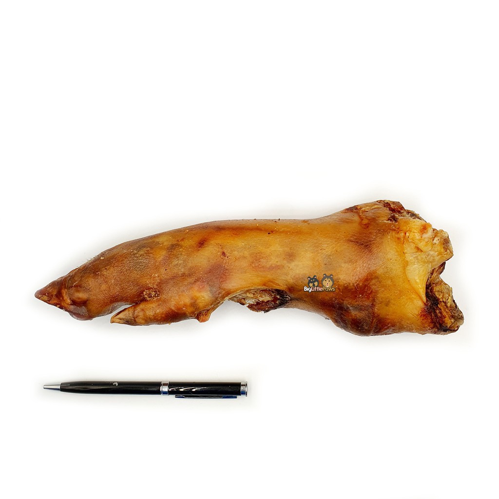 Are Dried Pig Trotters Good For Dogs