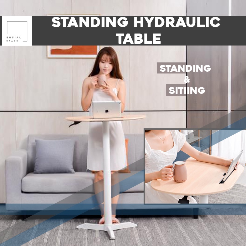 [ SG Seller ] Stranding Table / Hydraulic Table With Height Adjustment ...