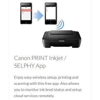 Canon PIXMA MG3070S Compact Wireless All-In-One Colour Printer Color ...