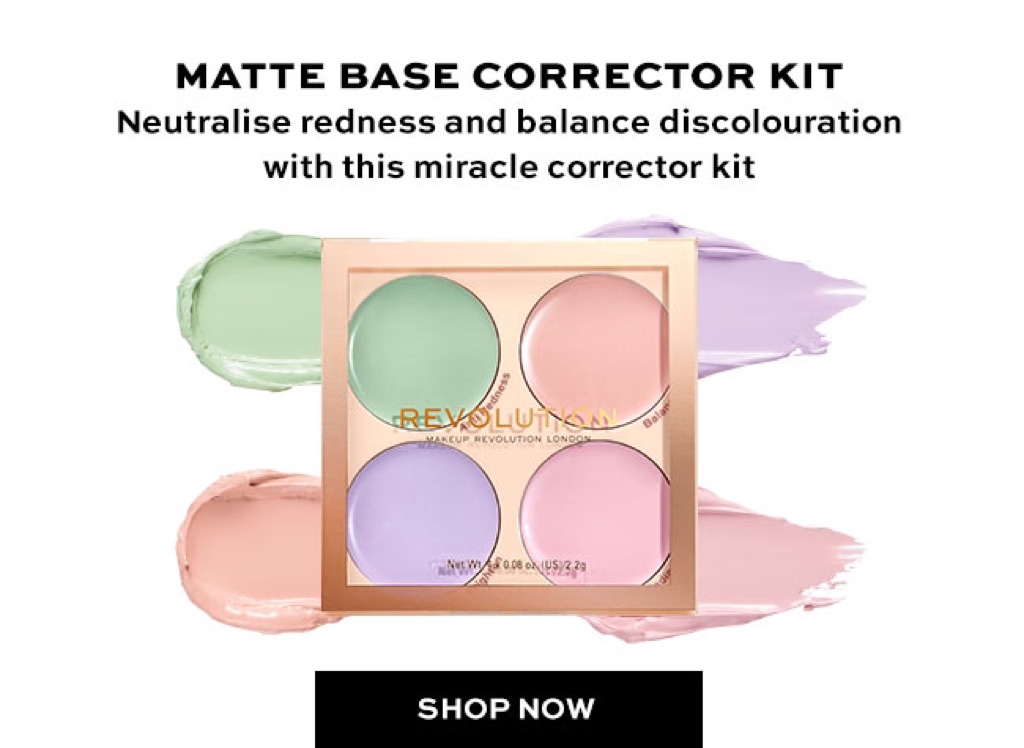 Corrector Makeup Revolution | Saubhaya Makeup