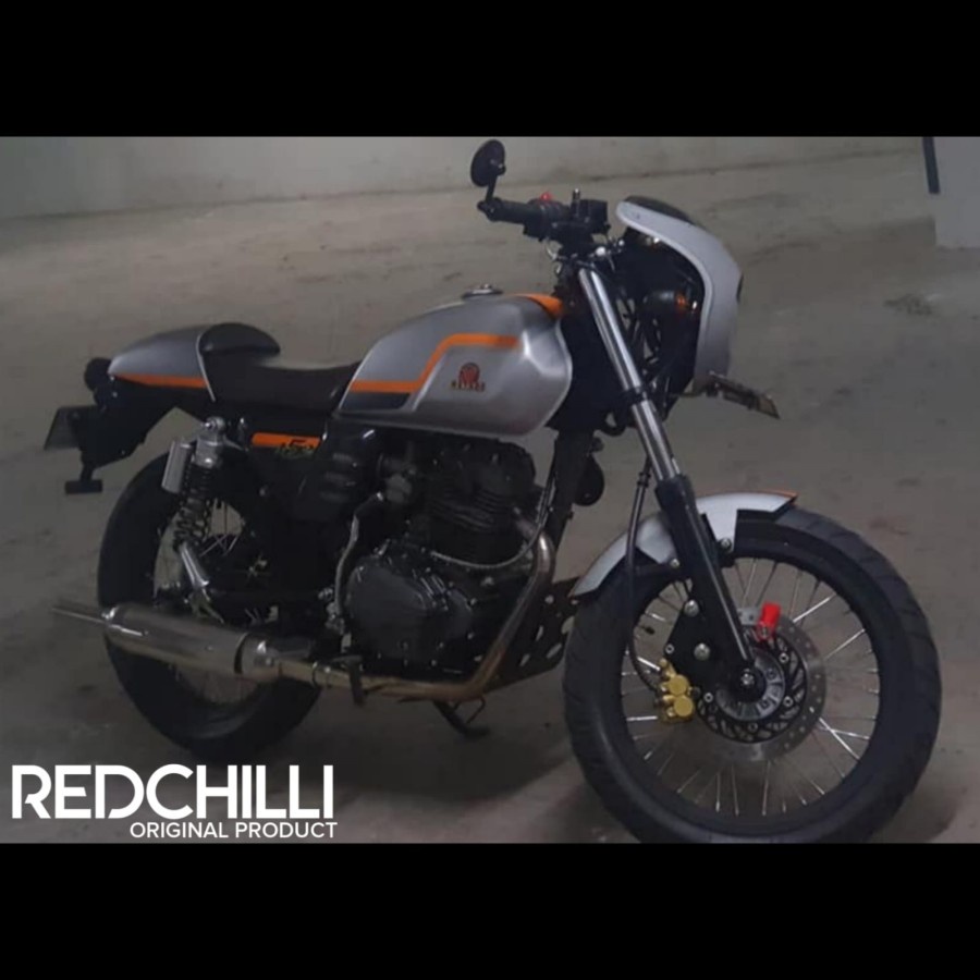 Benelli Motobi 152 Cafe Racer | Reviewmotors.co