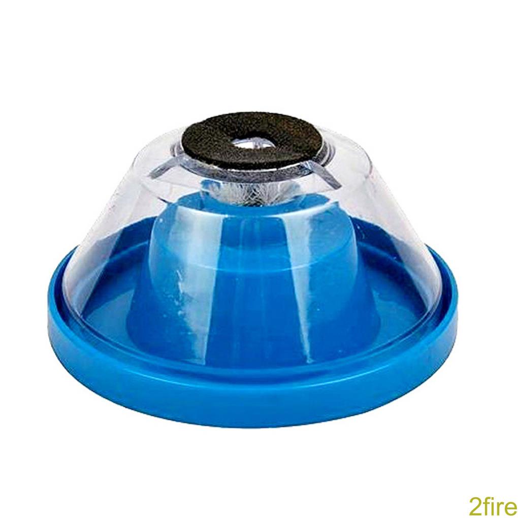 [2fire]Drill Dust Cover Plastic Drill Ash Collector Non-slip Hammer ...