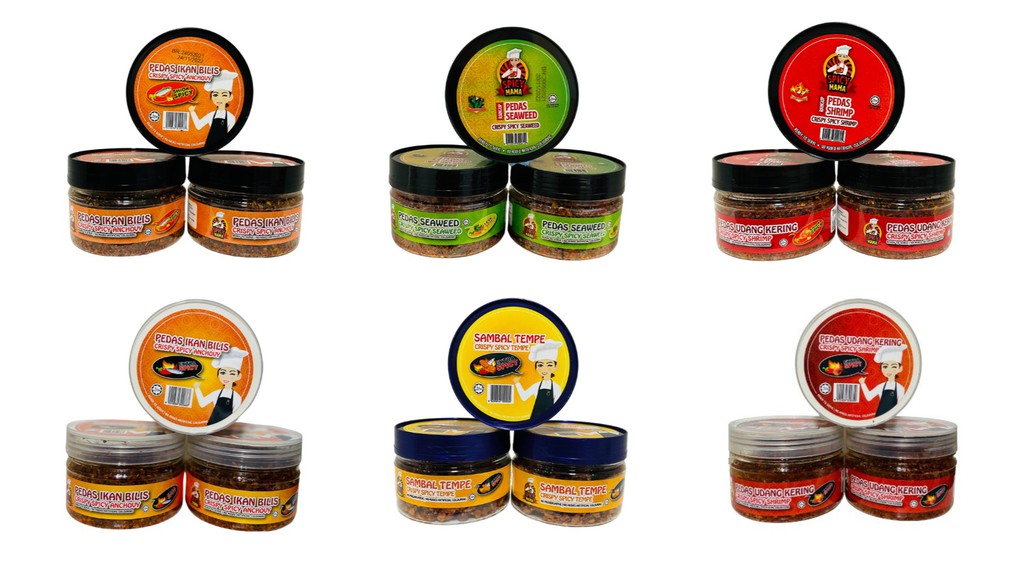 Spicy Mama Official Store Online Shop Shopee Singapore