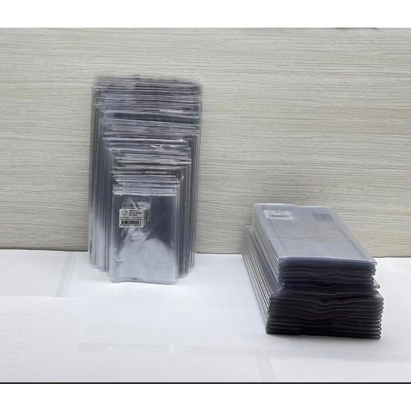 Wen Sing Flexi Transparent Waterproof Adjustable Many Sizes Book Covers ...