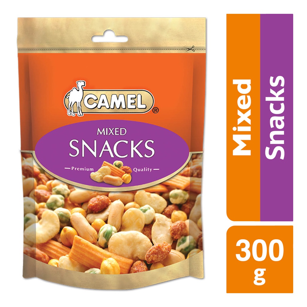 Camel Mixed Snacks 300g (Halal) | Shopee Singapore