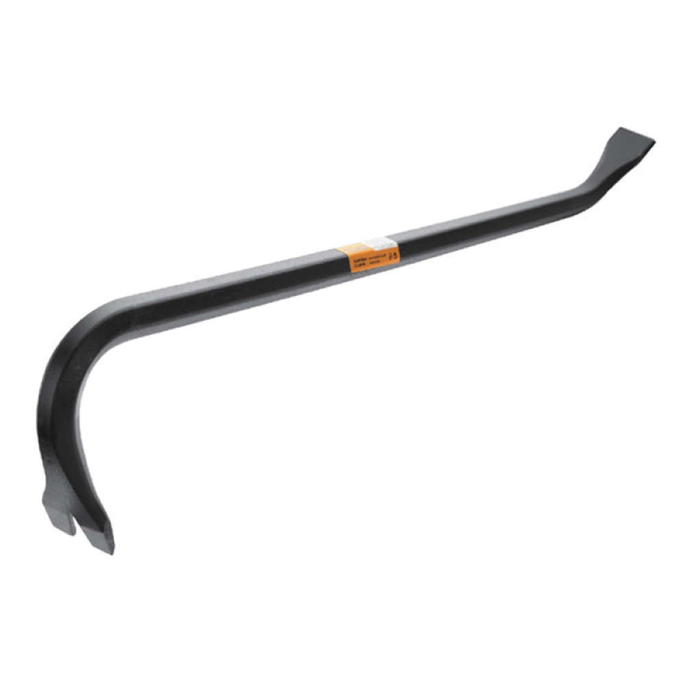 Tolsen Short crowbar 600x16 Tolsen 25109 | Shopee Singapore