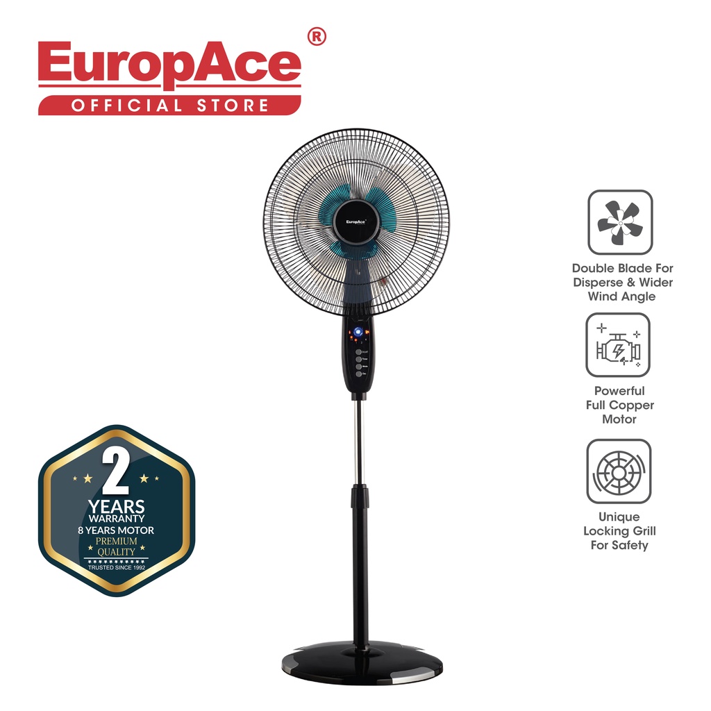 europace stand fan - Prices and Deals - Feb 2023 | Shopee Singapore