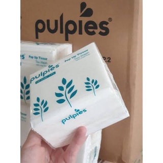 Tissue TISSUE TISSU PULPIES MULTI PURPOSE POP UP 2 PLY 150 SHEET ...