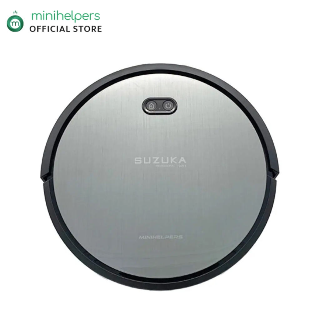【Ready Stocks】Suzuka PRO Robot Vacuum (GEN 2) | APP Control | Shopee ...