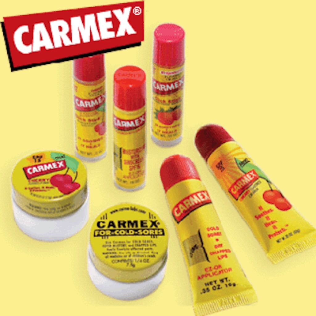Carmex Lip Balm *ASSORTED* | Shopee Singapore