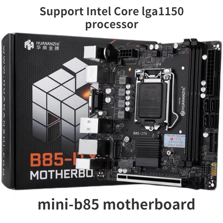 Buy Mini ITX Motherboard At Sale Prices Online - February 2023 | Shopee ...