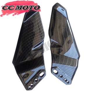 Motorcycle Winglet Wing Kit Spoiler For Yamaha YZF-R1 YZF-R6 YZF-R7 ...