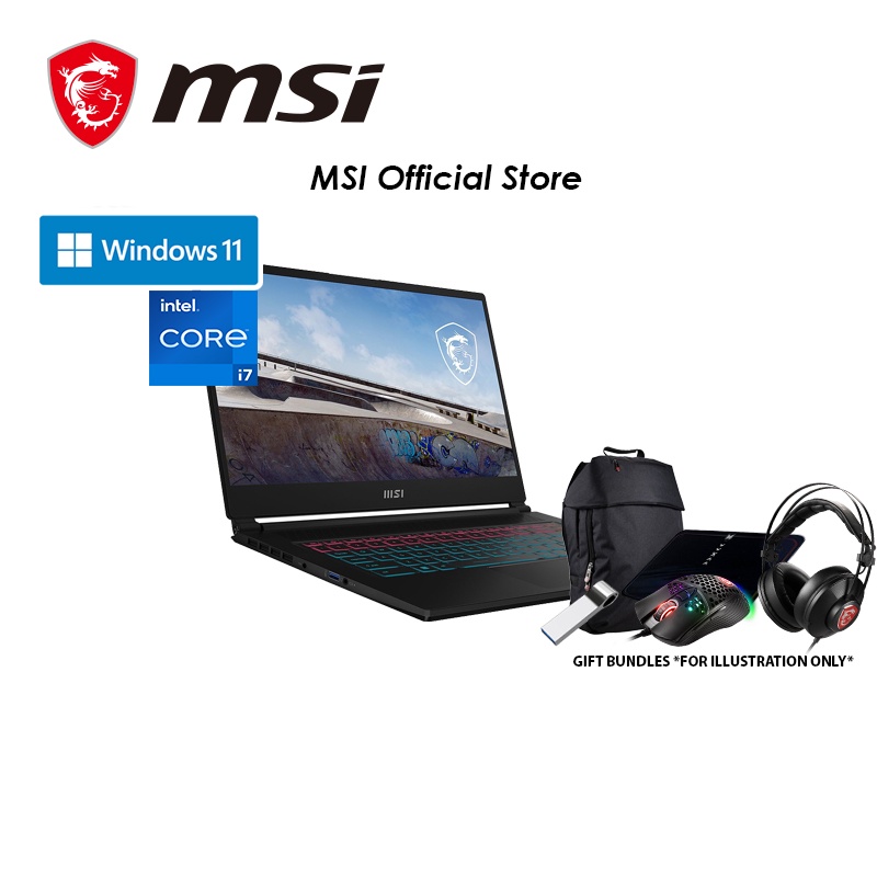 MSI Official Store, Online Shop Aug 2022 | Shopee Singapore