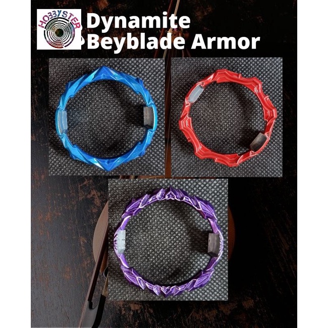 Beyblade Special Recolor Metal Armor-6 Armor-10 Armor-2 | Shopee Singapore