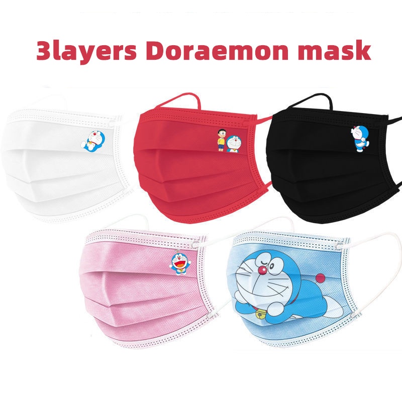 doraemon mask - Prices and Deals - Mar 2023 | Shopee Singapore