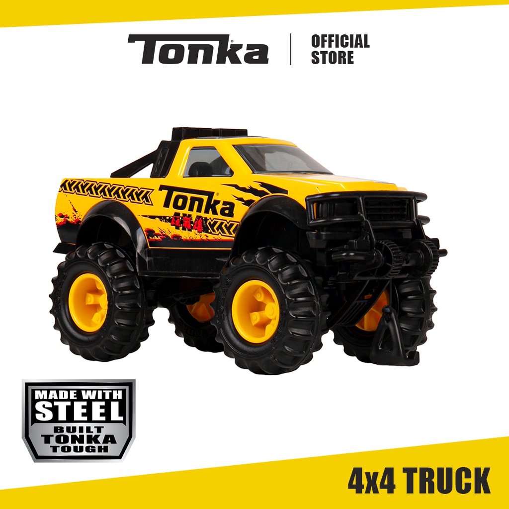 Tonka Official Store, Online Shop Feb 2023 | Shopee Singapore