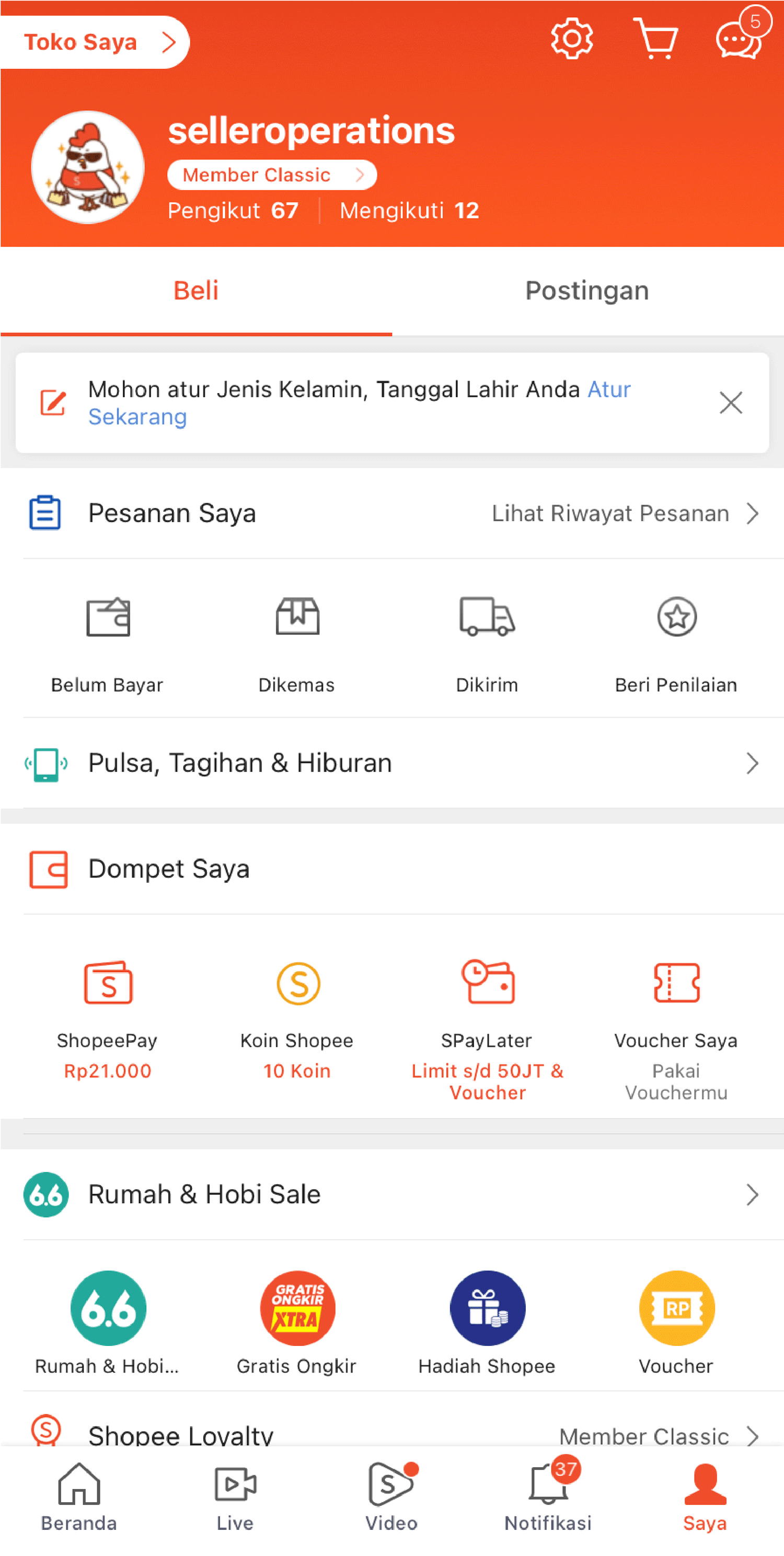SiCepat Ekspres | Pusat Edukasi Penjual Shopee Indonesia