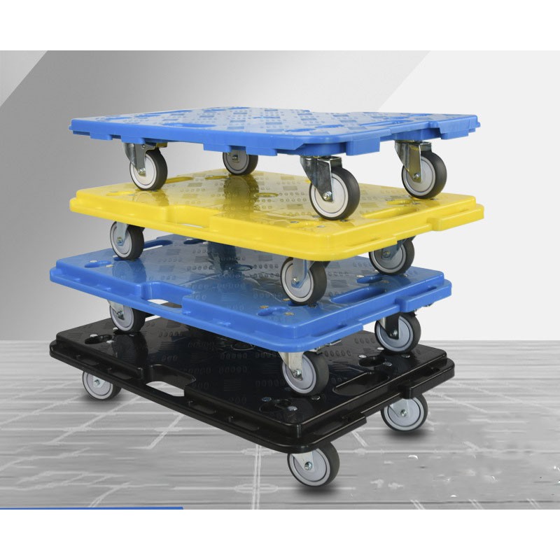 Mover Tool/Helper-4 Directional Wheels Joinable Stackable Modular ...