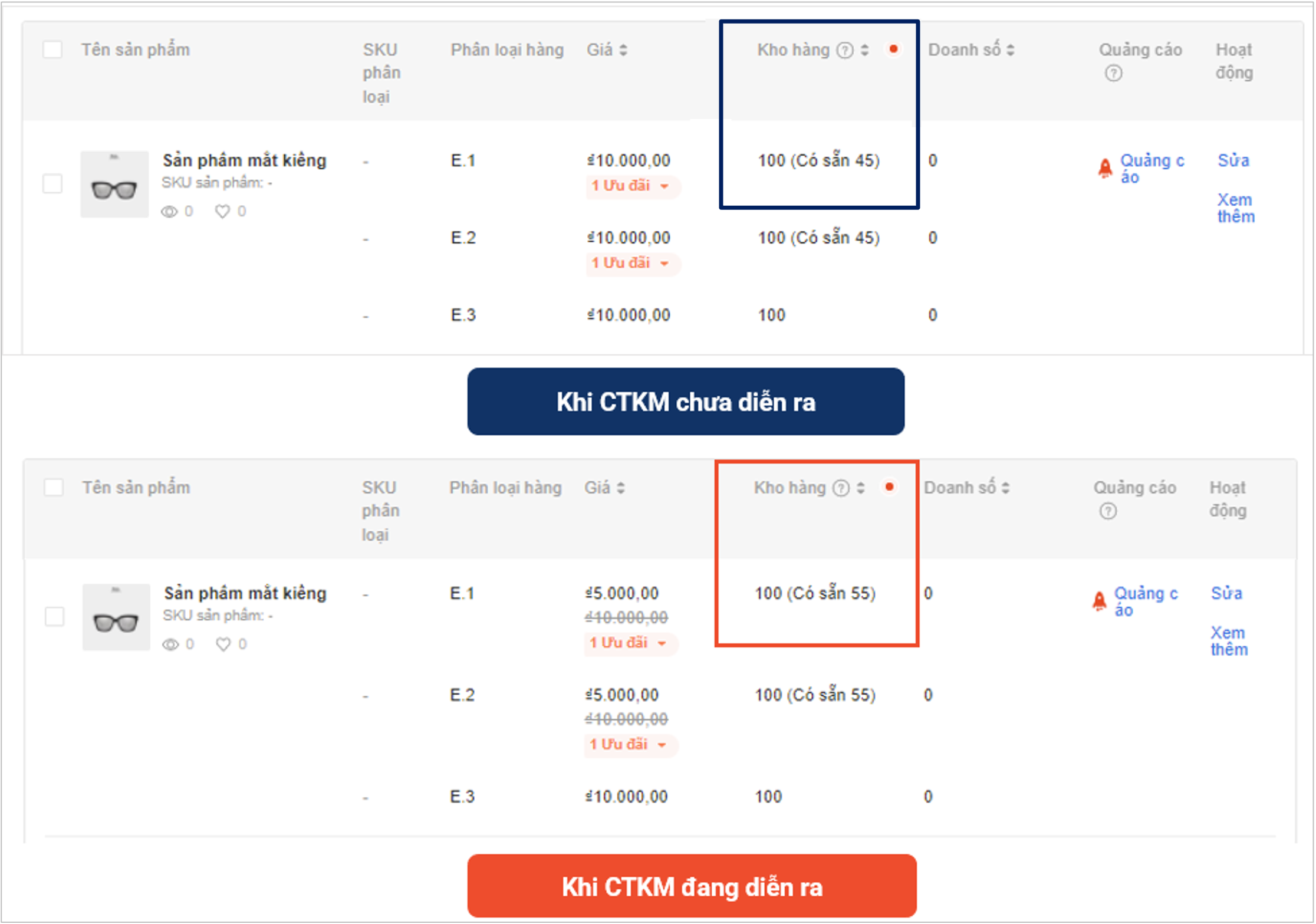 Xem Tất cả sản phẩm đăng bán của Shop | Học viện Shopee [Shopee]