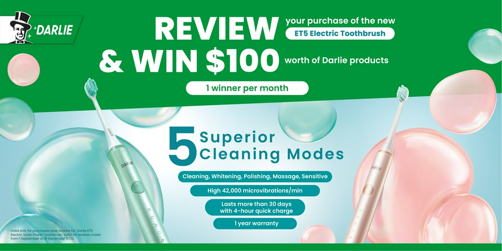 Darlie Official Store, Online Shop Dec 2022 | Shopee Singapore