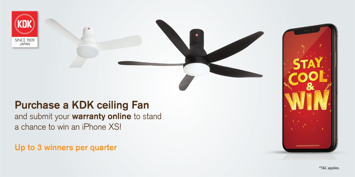 KDK Flagship Store, Online Shop | Shopee Singapore