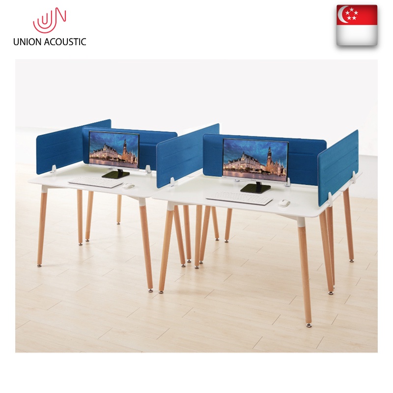 [SG Seller] Desk Divider/Table Divider for Office Noise Reduction ...