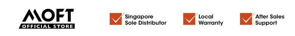 Moft Official Store, Online Shop | Shopee Singapore