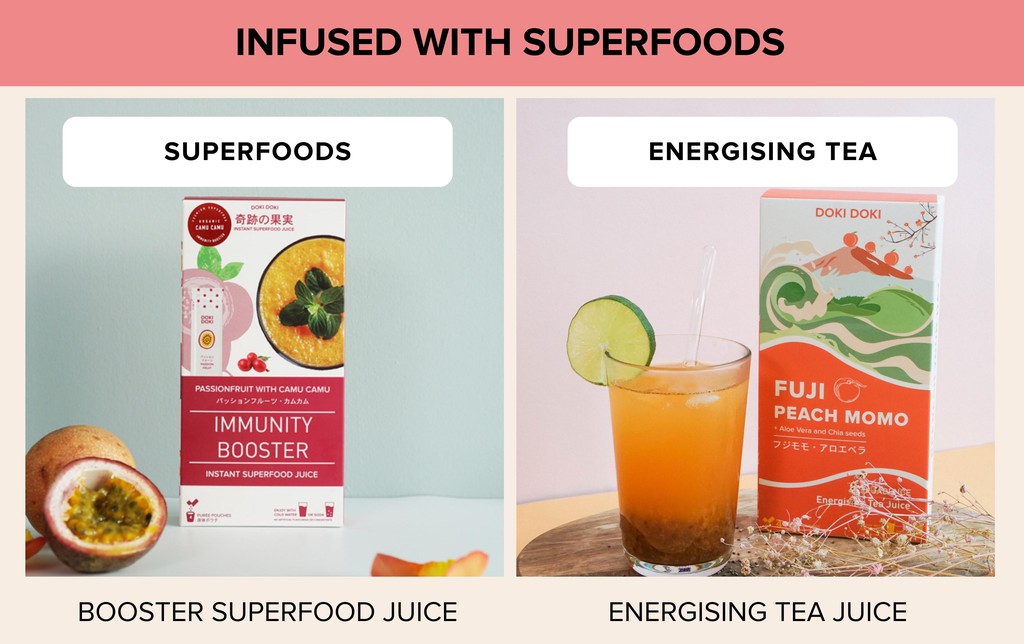 Doki Doki Official Store, Online Shop | Shopee Singapore