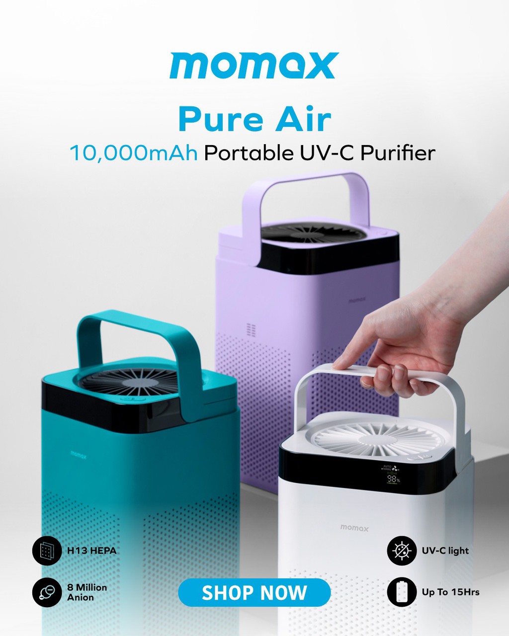 MomaxOfficialStore, Online Shop | Shopee Singapore