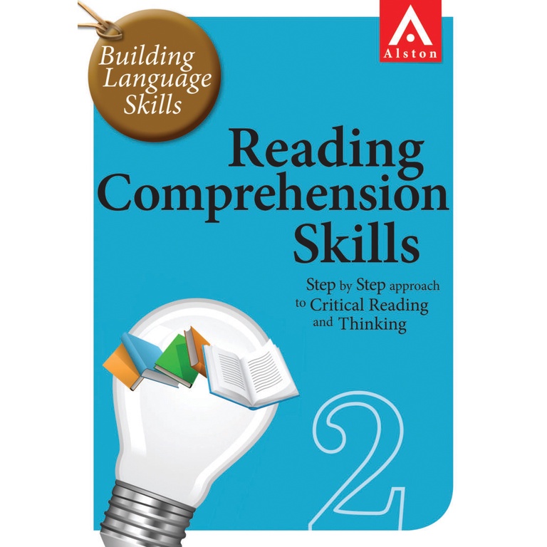 Building Language Skills: Reading Comprehension Skills 2 / Primary ...