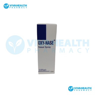 Oxy-nase Nasal Spray 0.05% (Adult)/ Children | Shopee Singapore