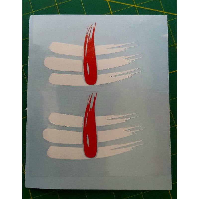 SHIVAN THILAK 1pcs | Sivan| Ganesha STICKER | DECAL| LORRY STICKER ...